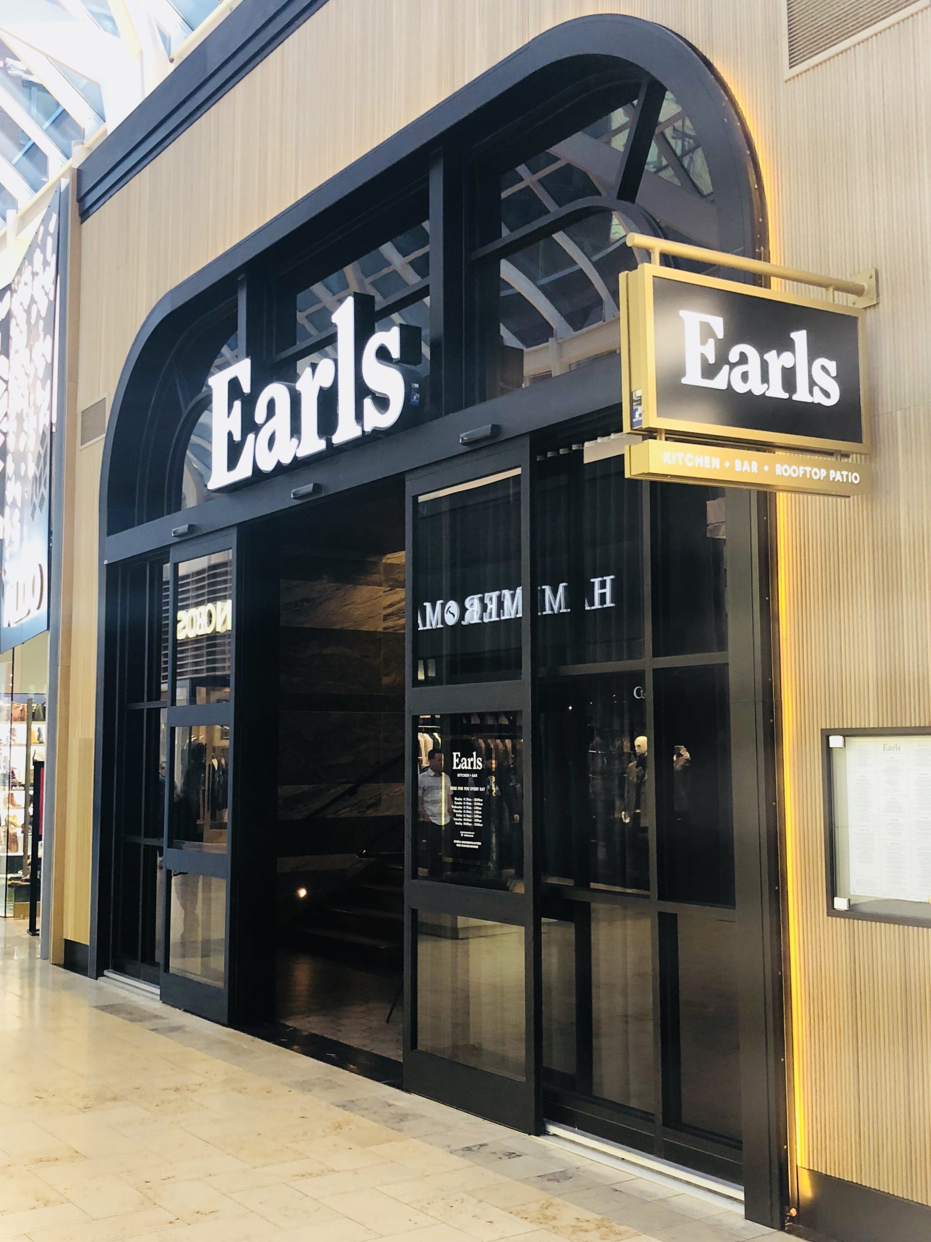 Earls Prudential Restaurant Review (Boston, MA) - The Hungry Mouse