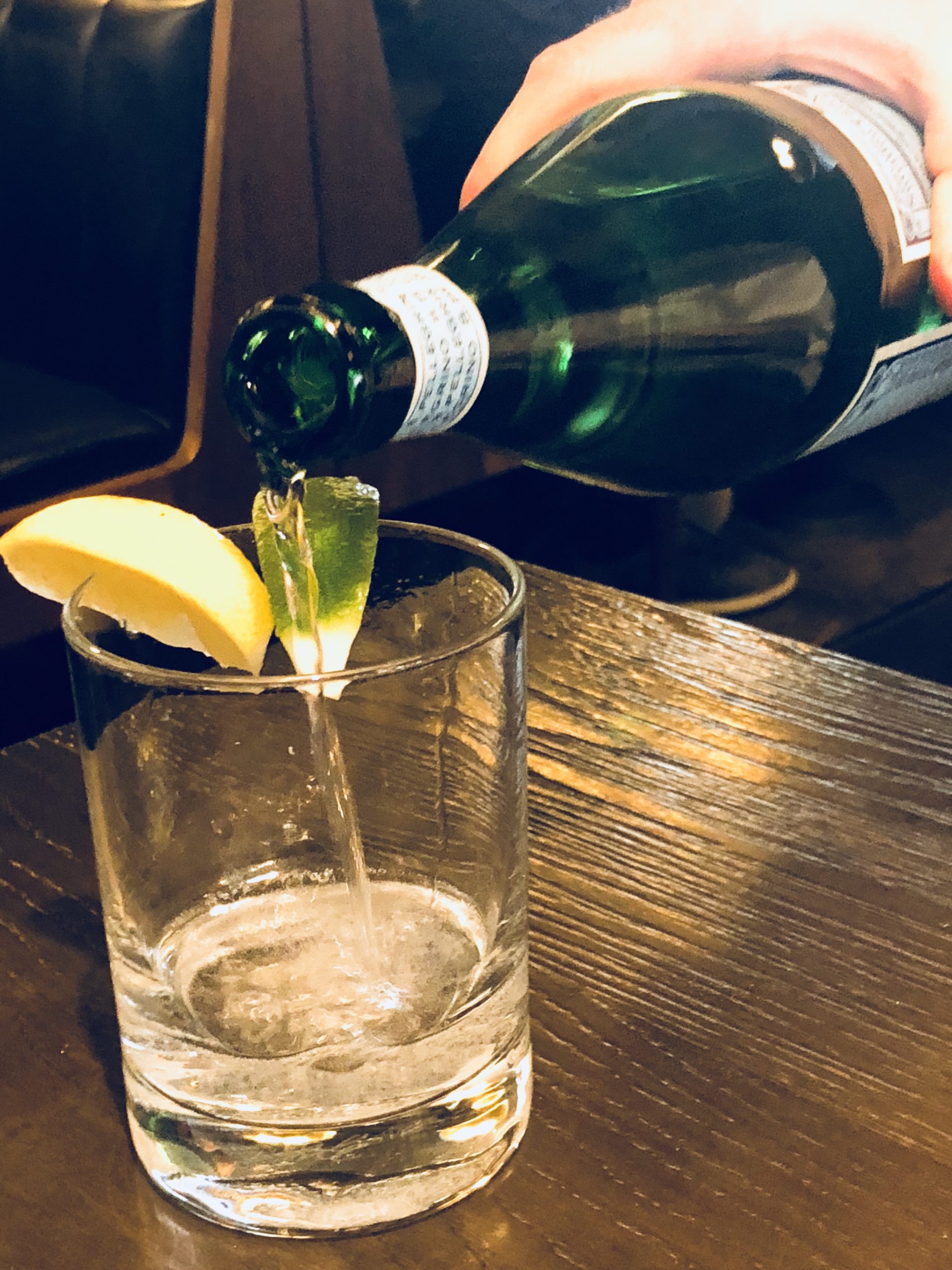 Earls Prudential Restaurant Review (Boston, MA) - The Hungry Mouse