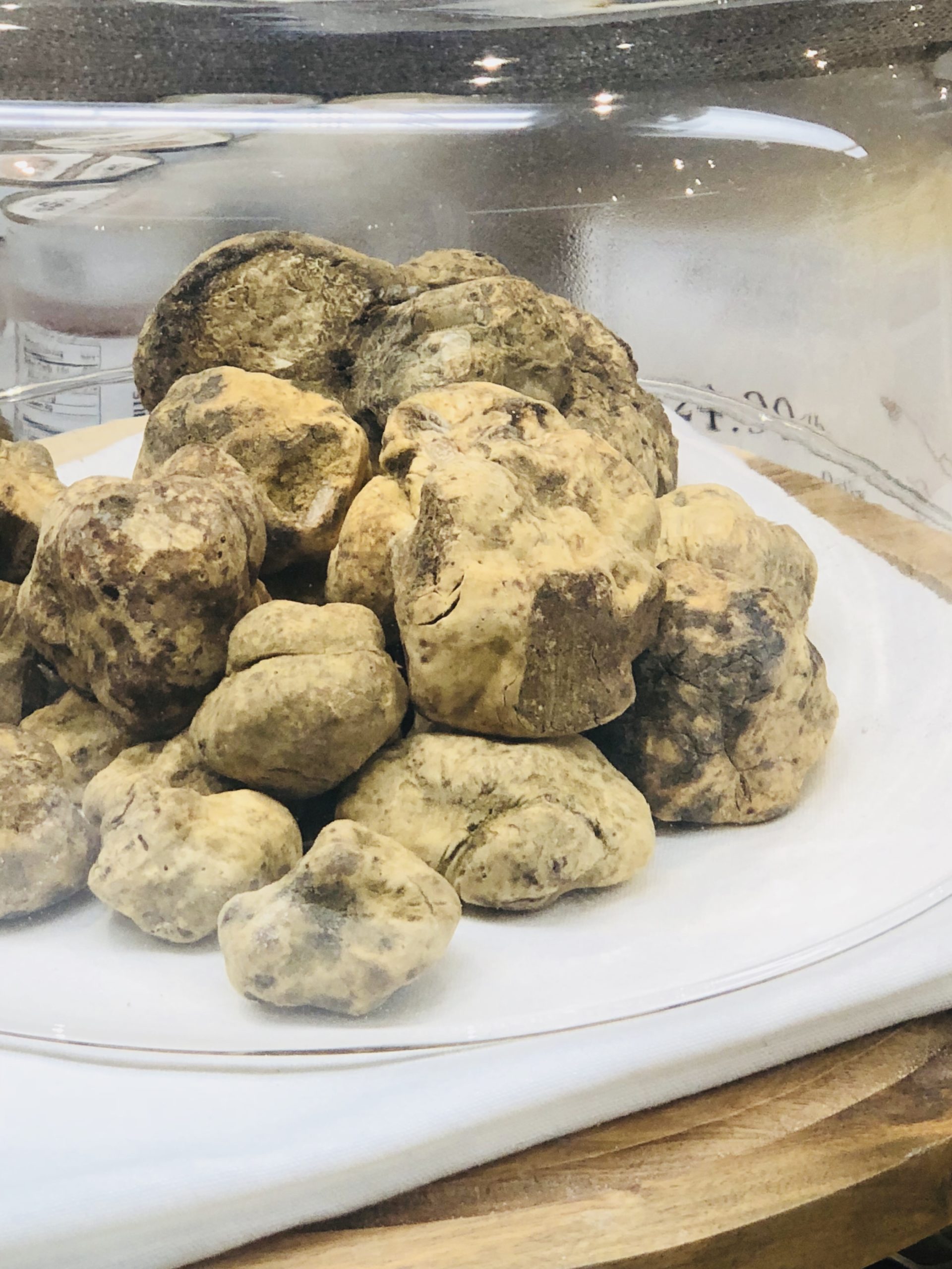 How to Cook White Truffles - The Hungry Mouse