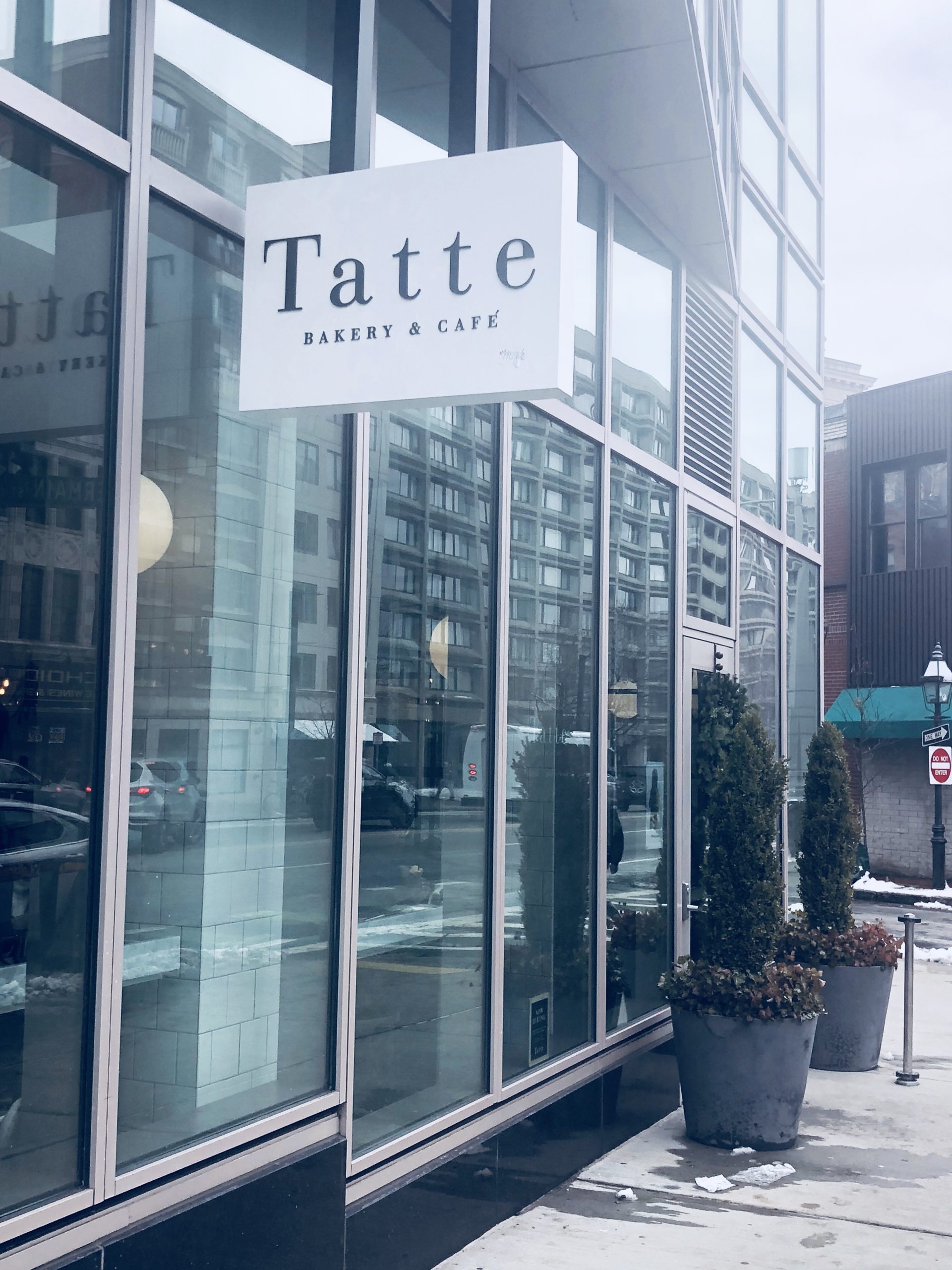 Tatte Bakery In Boston - The Hungry Mouse