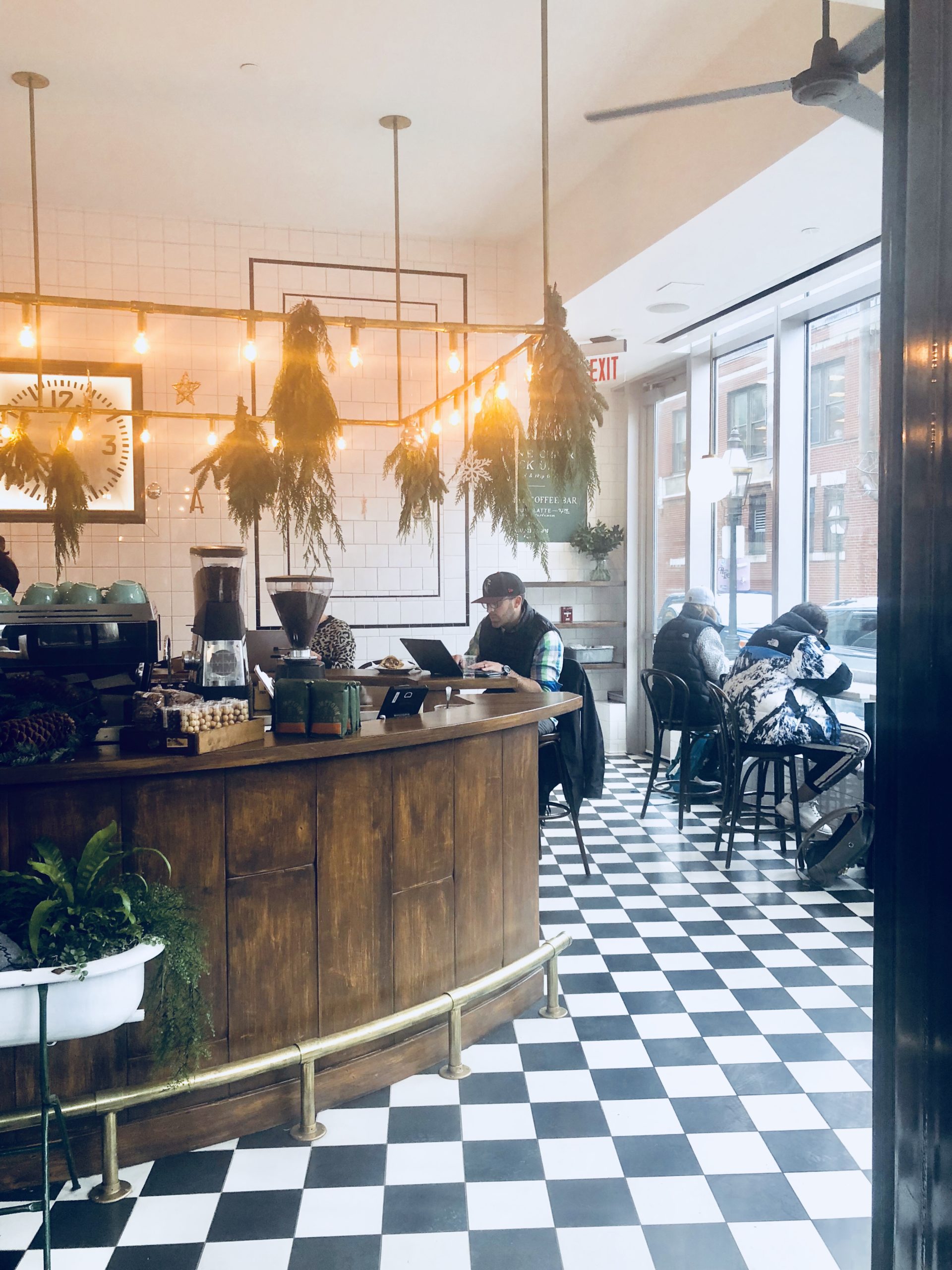 Tatte Bakery In Boston - The Hungry Mouse